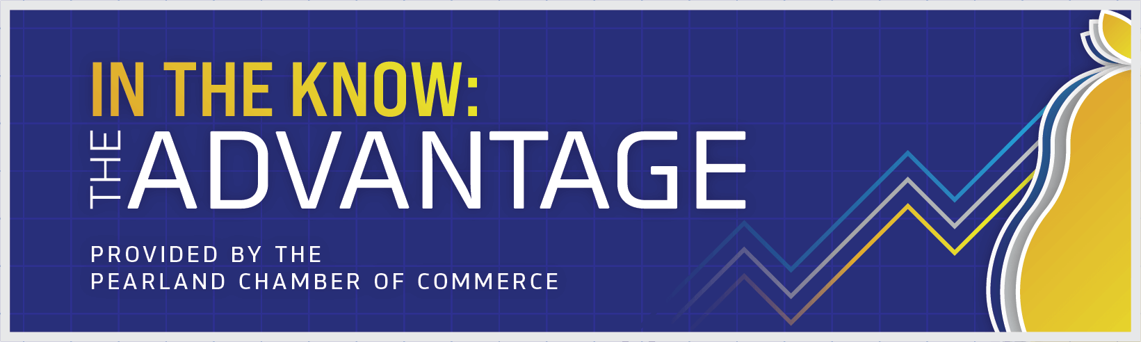 Advantage - Pearland Chamber of Commerce