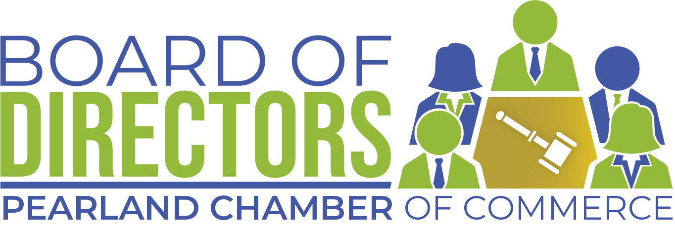 Board of Directors - Pearland Chamber of Commerce